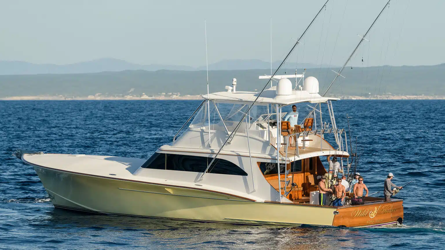 Sportfish Yachts: A Journey Through The World's Biggest Fishing Boats