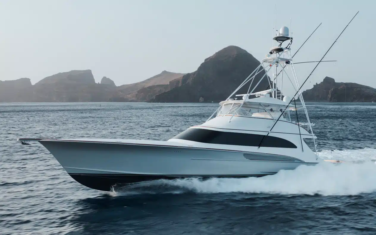 Sportfish Yachts: A Journey Through The World's Biggest Fishing Boats