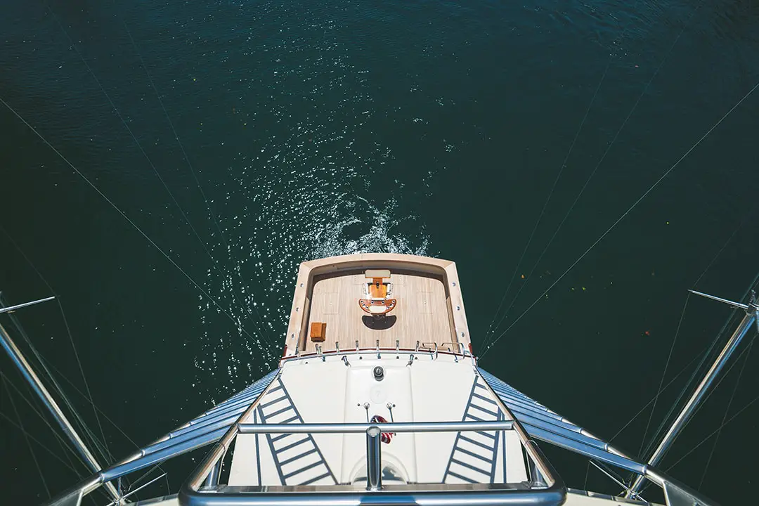 72 Merritt Sportfishing Boat