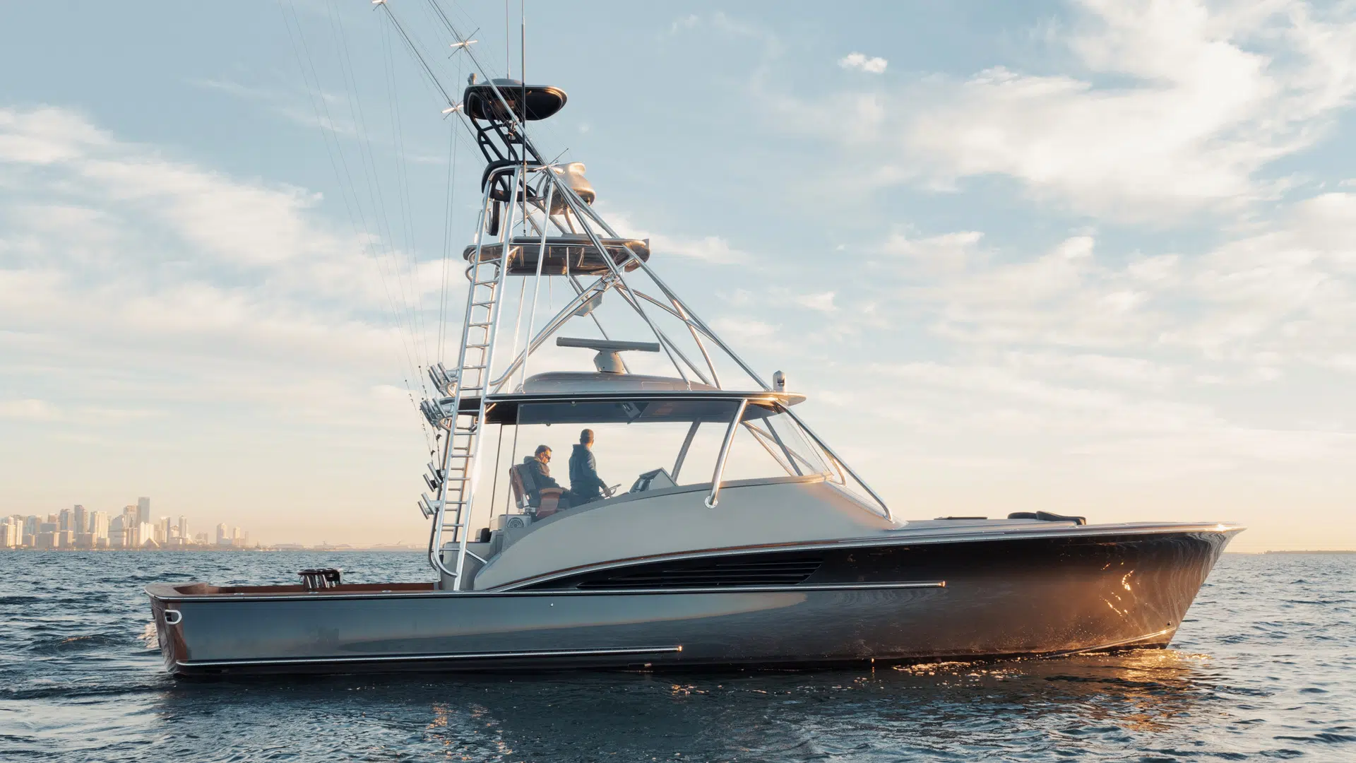 Marlin Tower Vs Tuna Tower