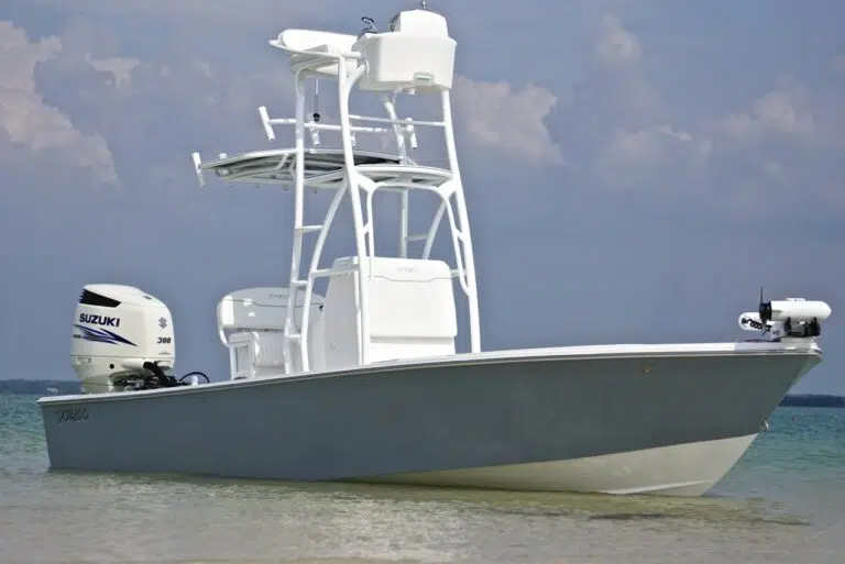 5 Types Of Fishing Boat Towers