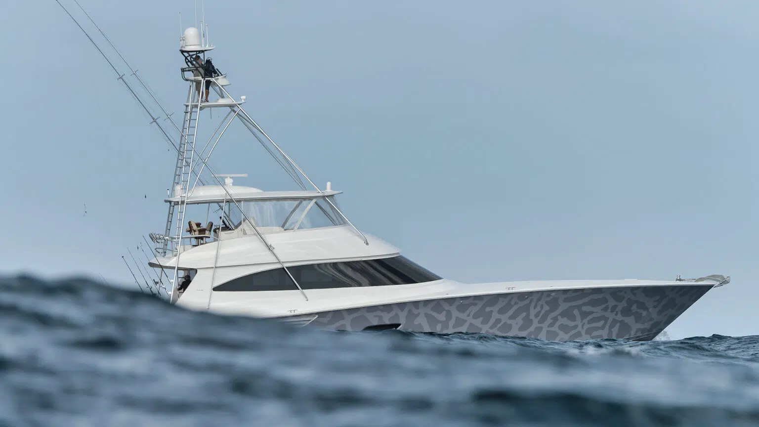 Catch 23 Boat- Inside Michael Jordans 80ft Sportfishing Yacht