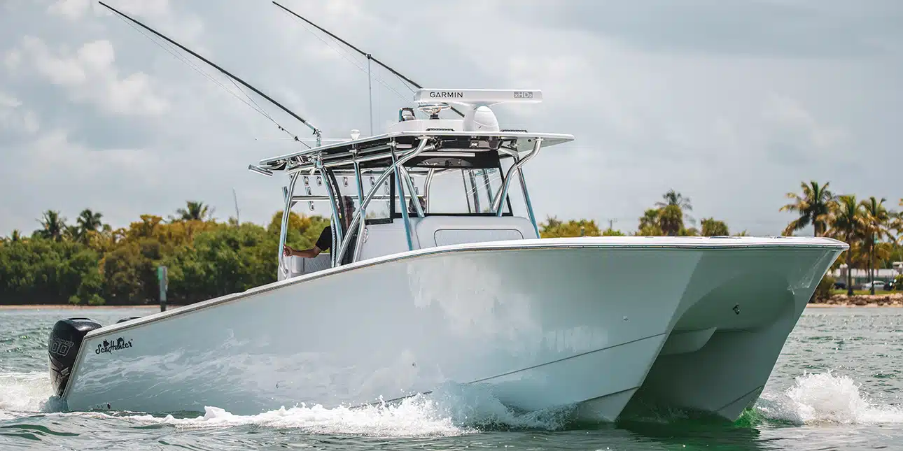 Types Of Fishing Boats- What's The Perfect Boat