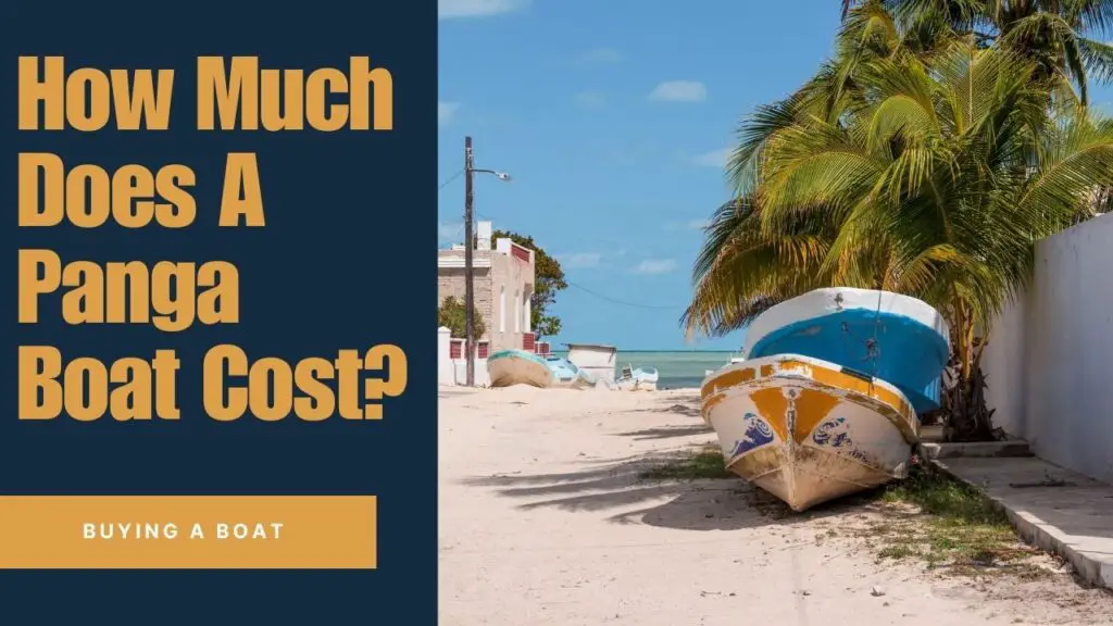 How Much Does a Panga Boat Cost: A Comprehensive Guide