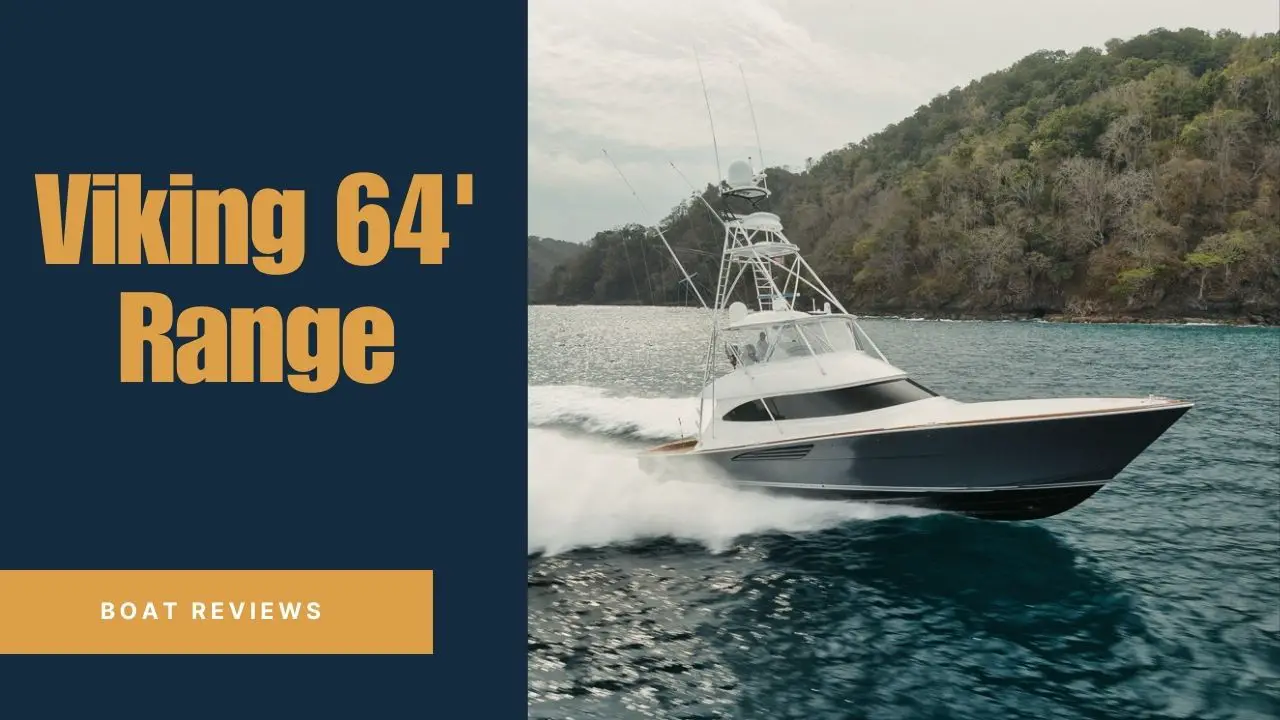 Viking 64 Range