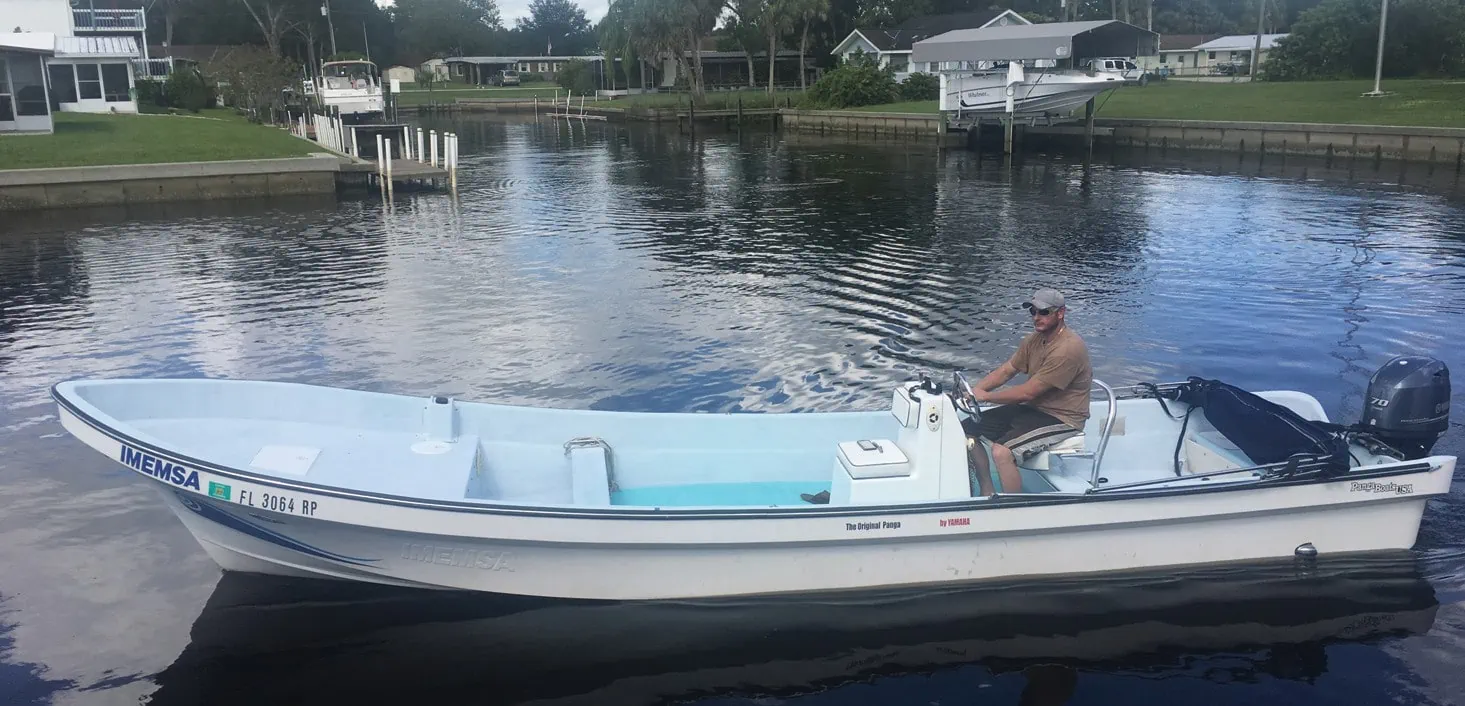 Most Fuel Efficient Offshore Fishing Boats