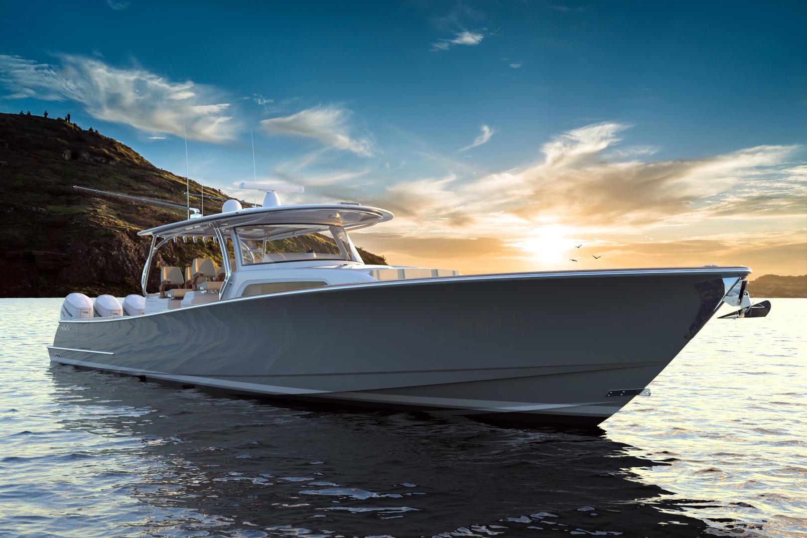 What Is The Top Speed of the Valhalla V-55