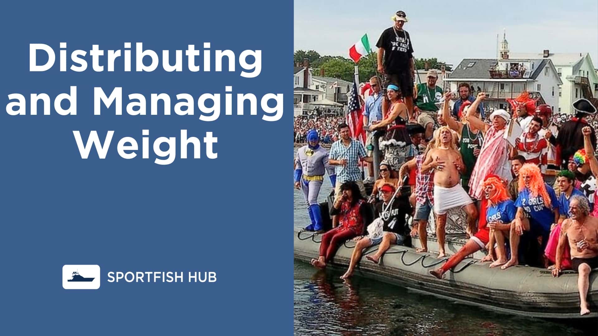 What is the Best Way to Avoid Overloading Your Boat