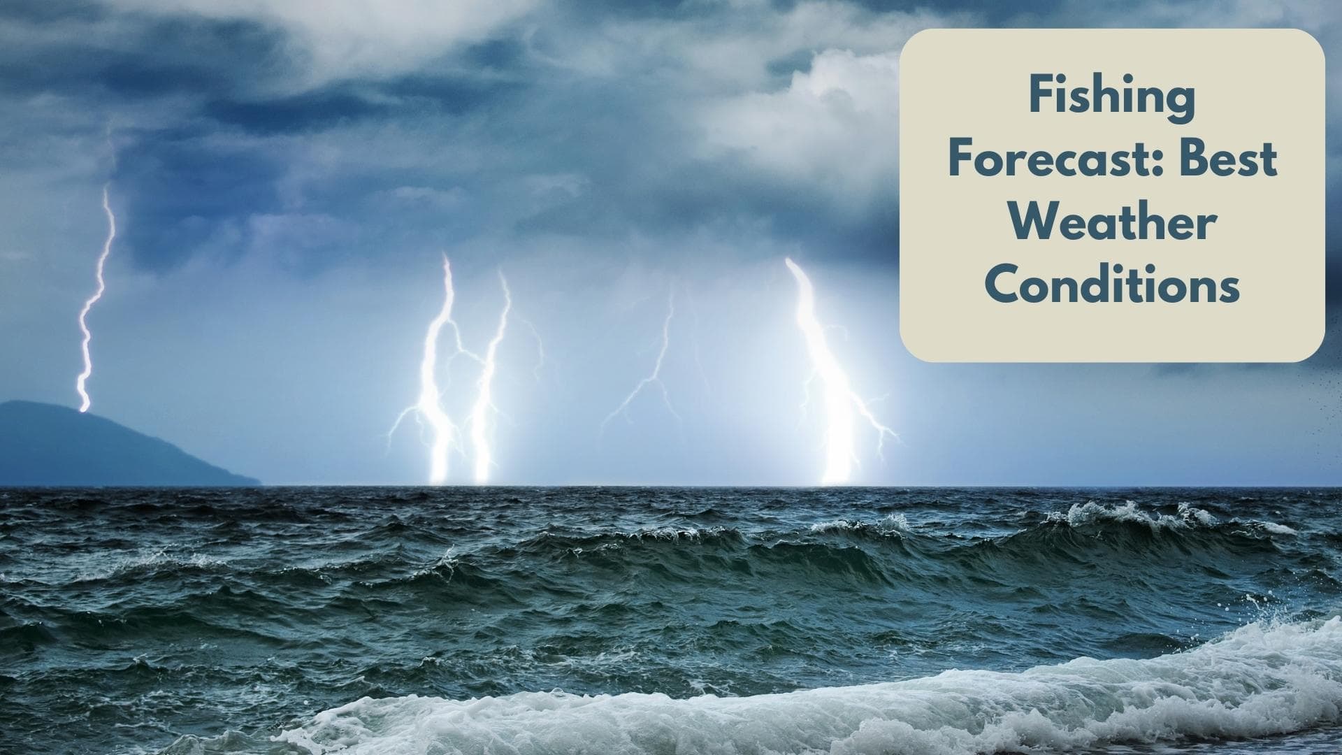 Best Time to Go Fishing: Optimizing for Time of Day & Season