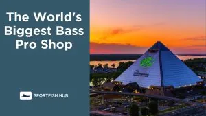 The World's Biggest Bass Pro Shop is a Giant Pyramid in Memphis