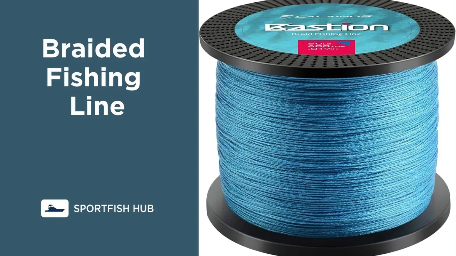 The Best Fishing Line Types Explained