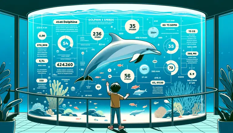 How Fast Can Dolphins Swim?